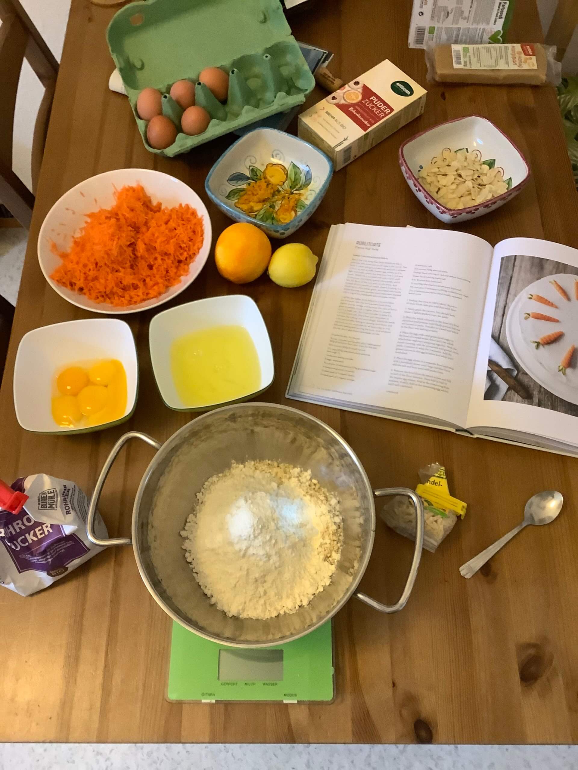 Review of Classic German Baking | chris-crossing germany