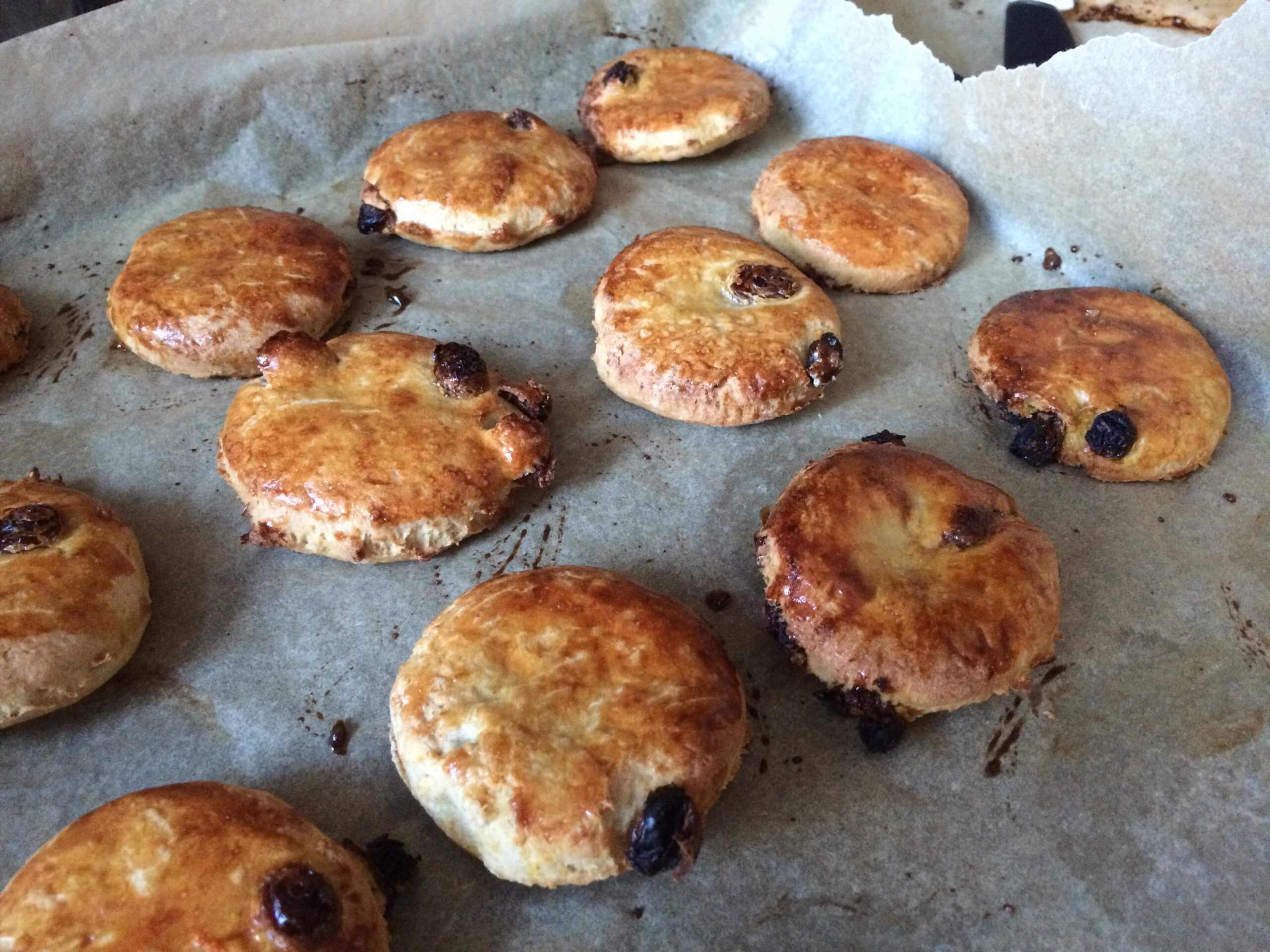 Review of Classic German Baking | chris-crossing germany