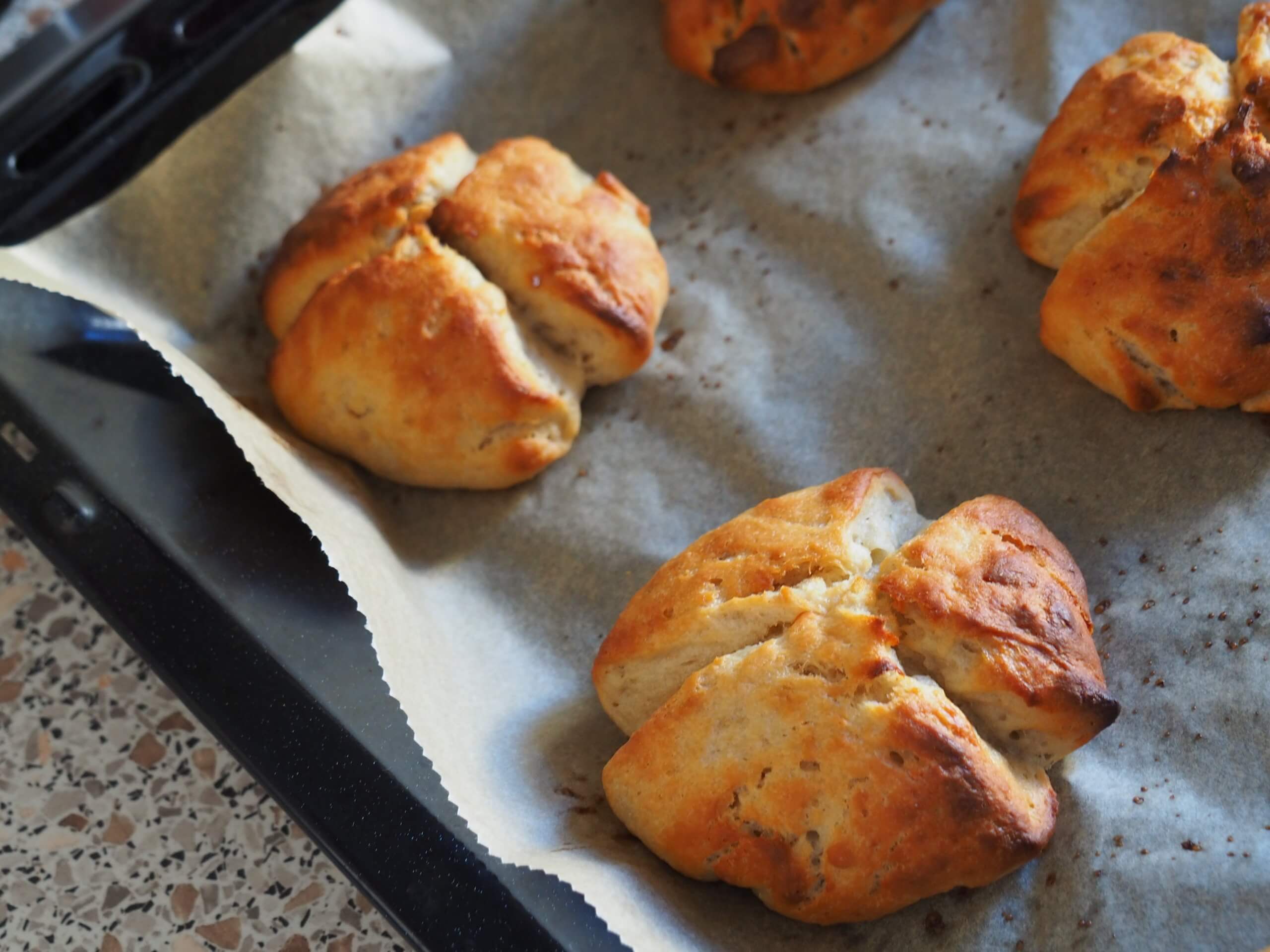 Review of Classic German Baking | chris-crossing germany