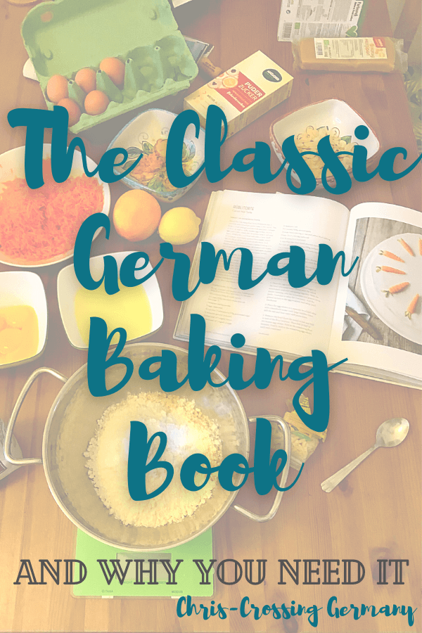 Review of Classic German Baking | chris-crossing germany