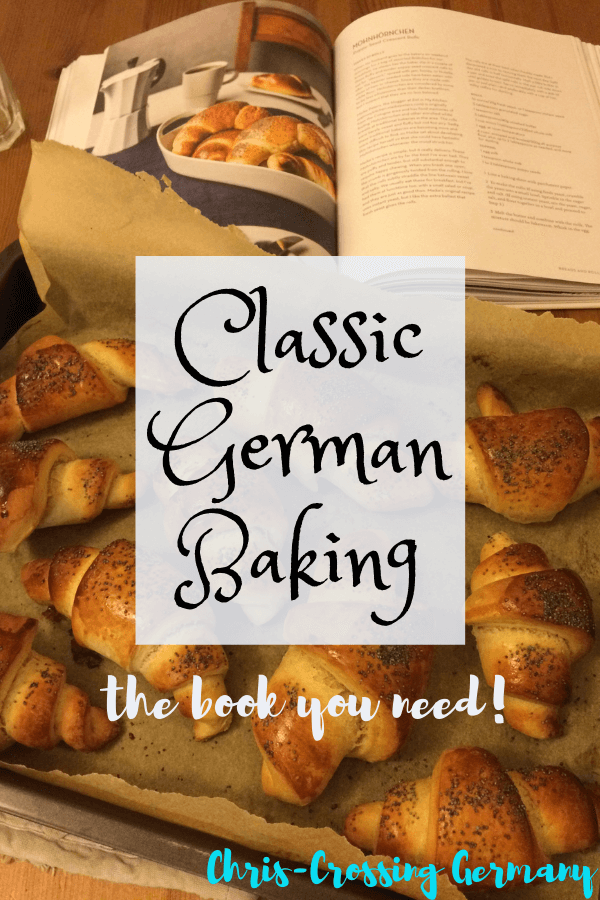 Review of Classic German Baking | chris-crossing germany