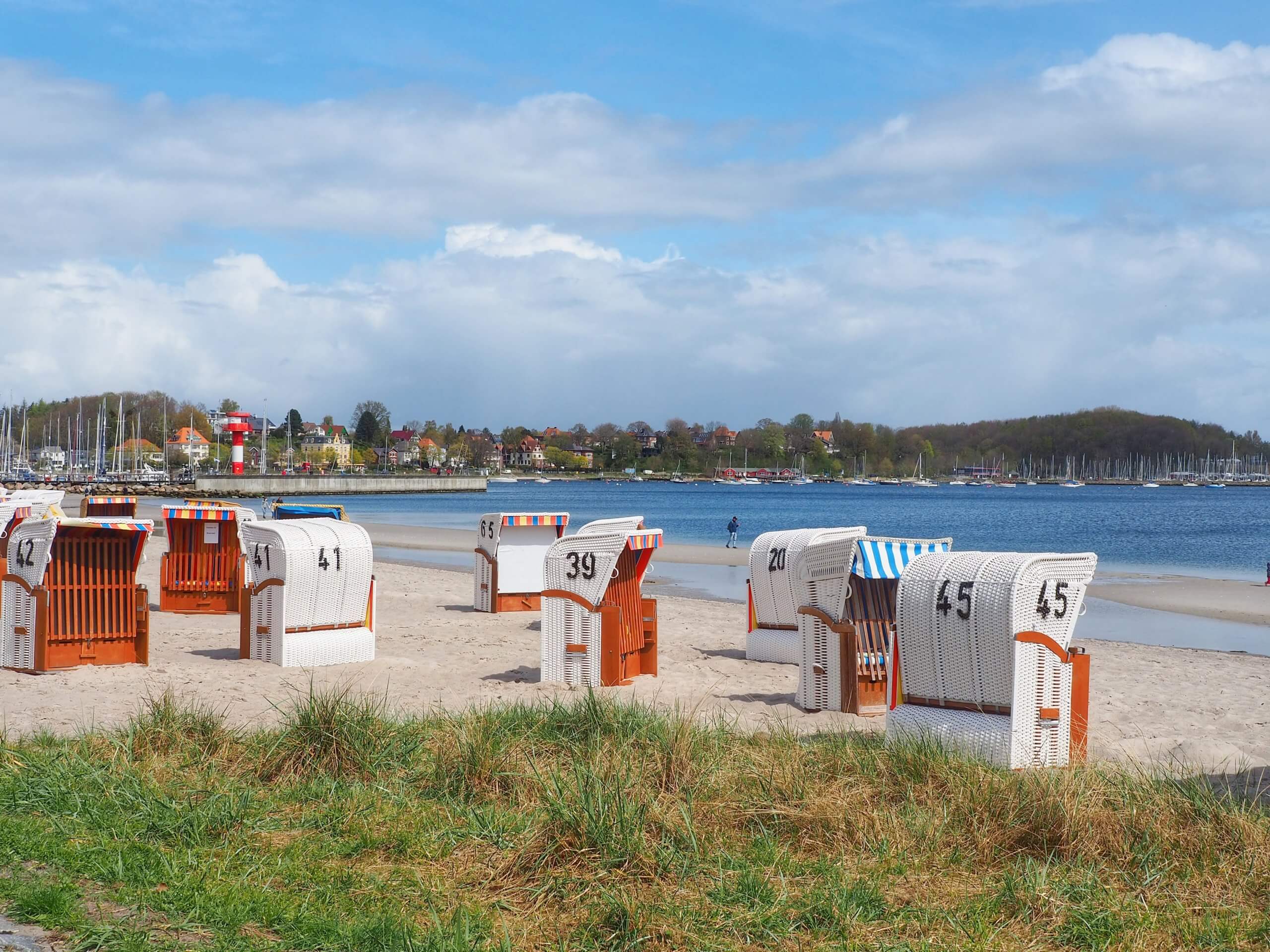 How to Spend 10 Active Days in the Baltic Sea Fjord Schlei | chris ...